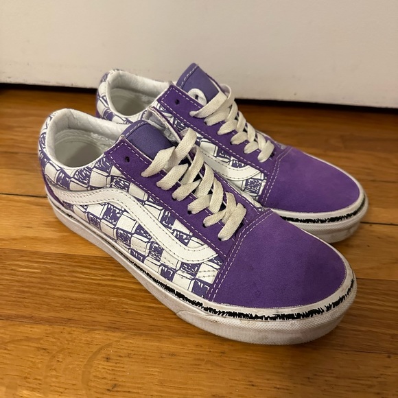 Vans | Shoes | Checkered Vans | Poshmark